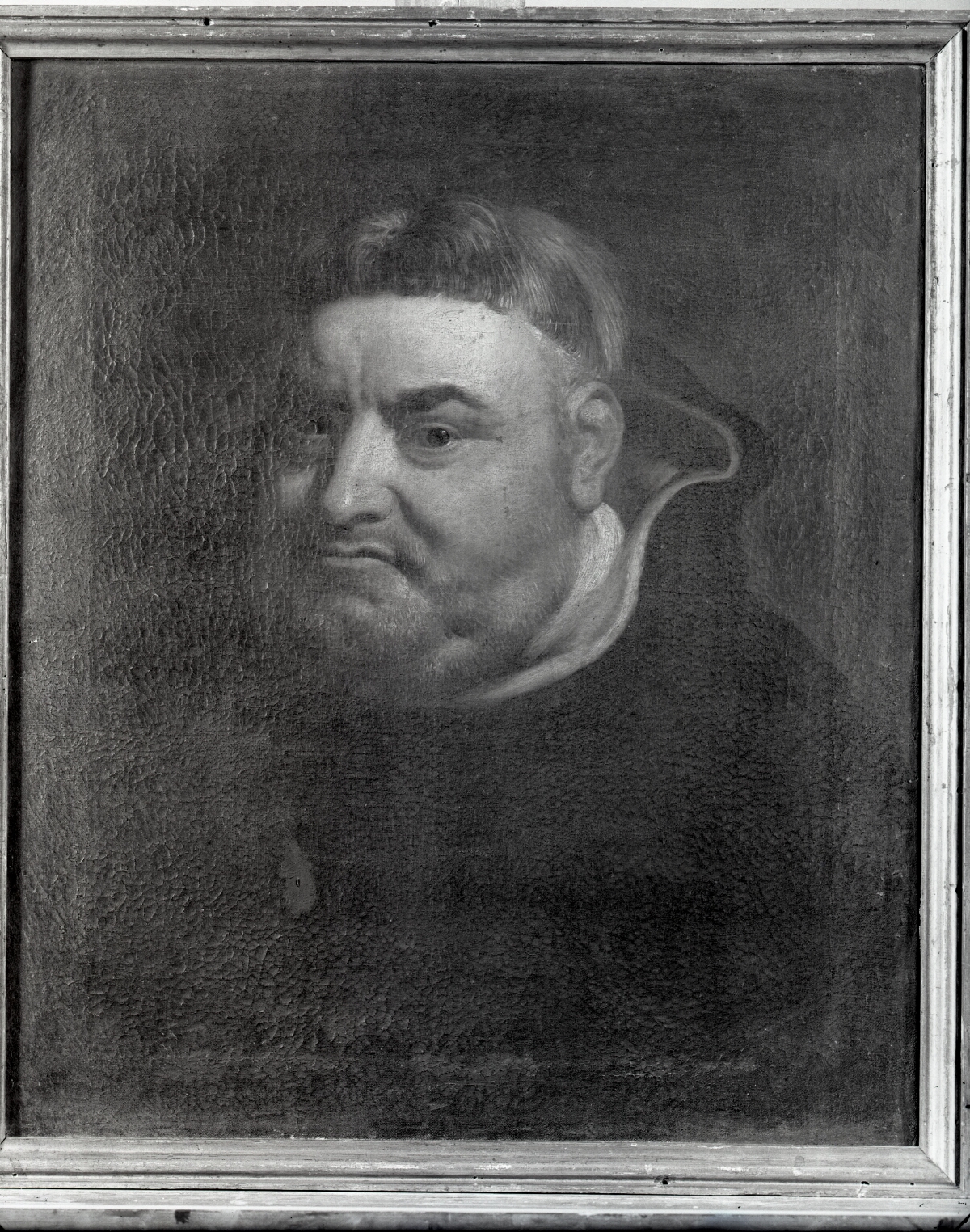 En munk, 1592 – 1775, Peter Paul Rubens | SMK Open