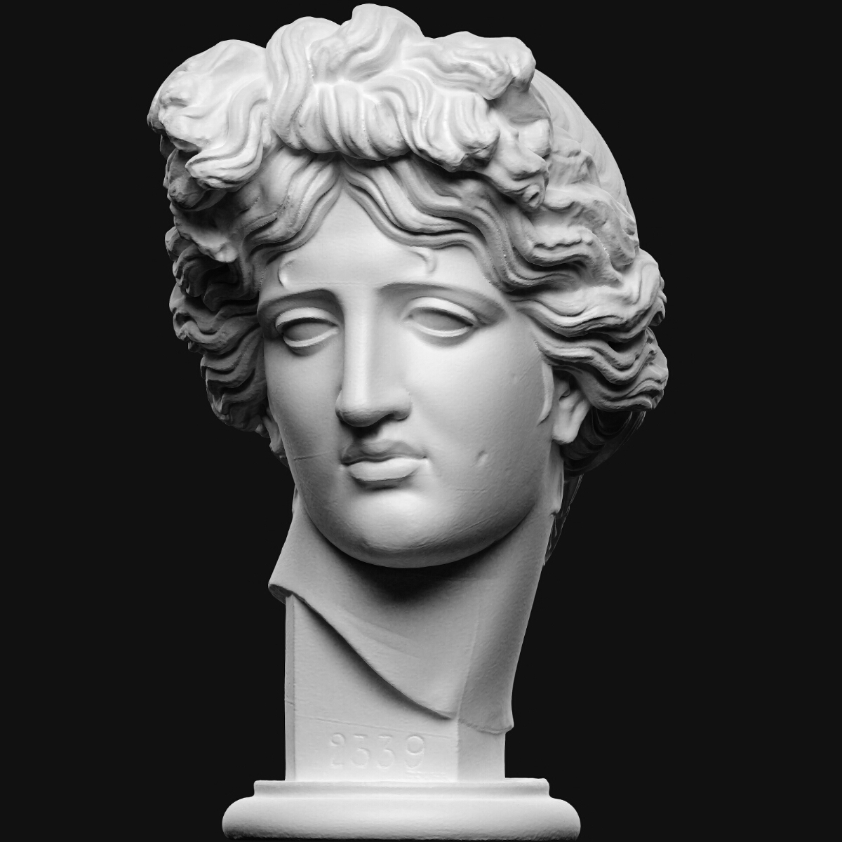 Apollon Giustiniani, Ukendt | SMK Open