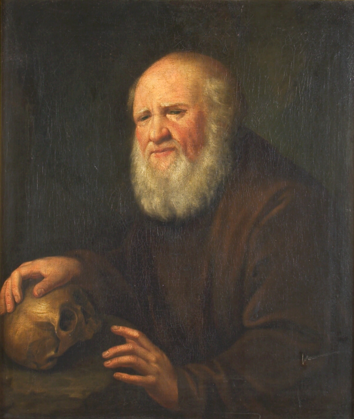 Voxpoussereren Simon, 1890, Ubekendt | SMK Open