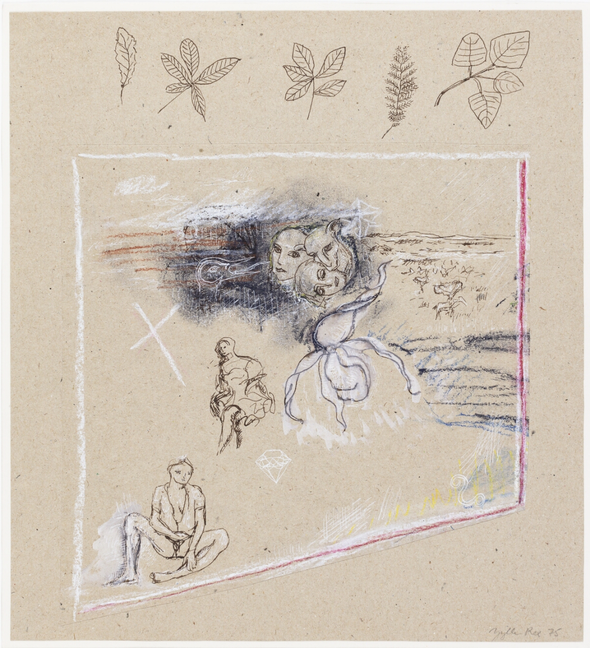 Udsigt, Jytte Rex | SMK Open