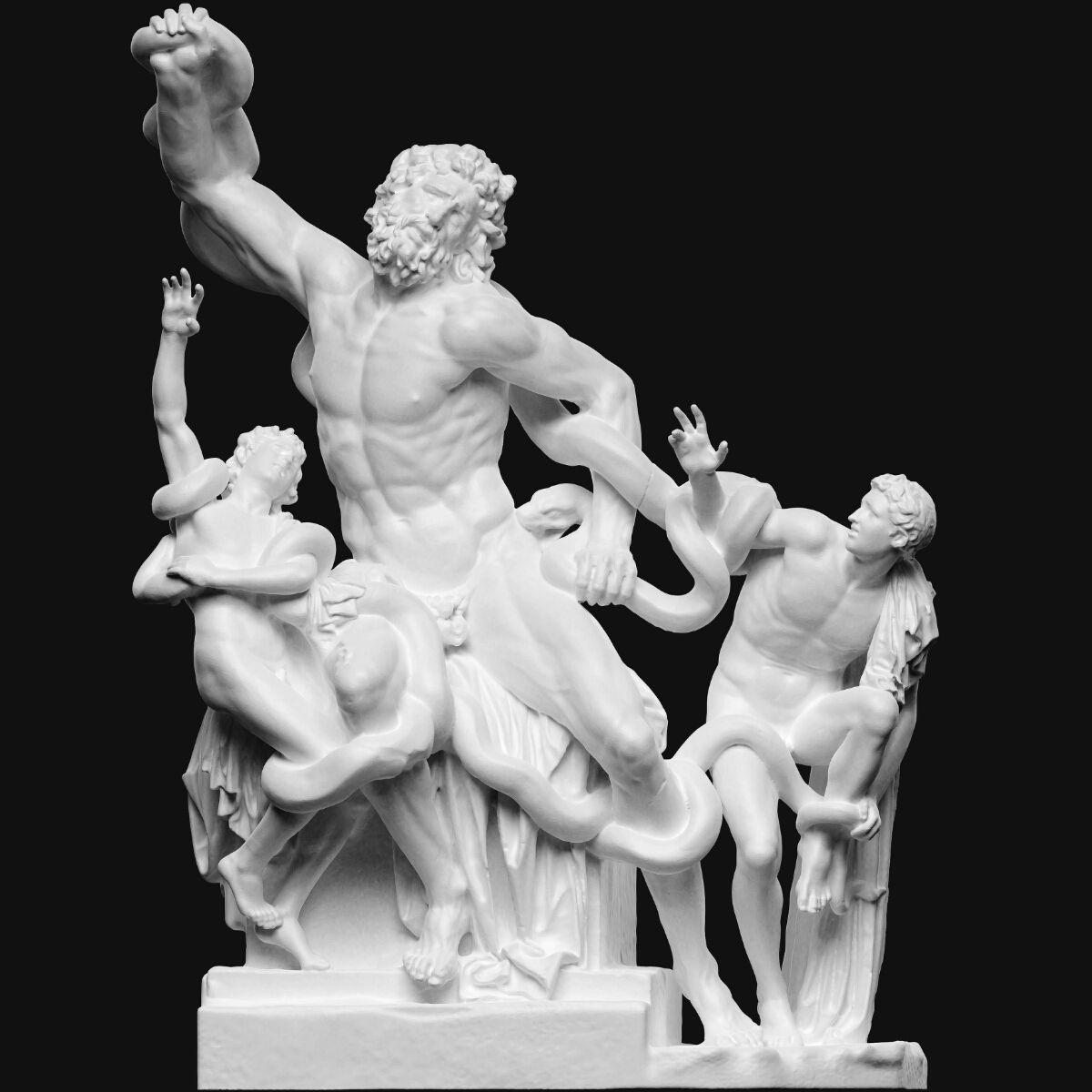 Laocoon, Ukendt | SMK Open