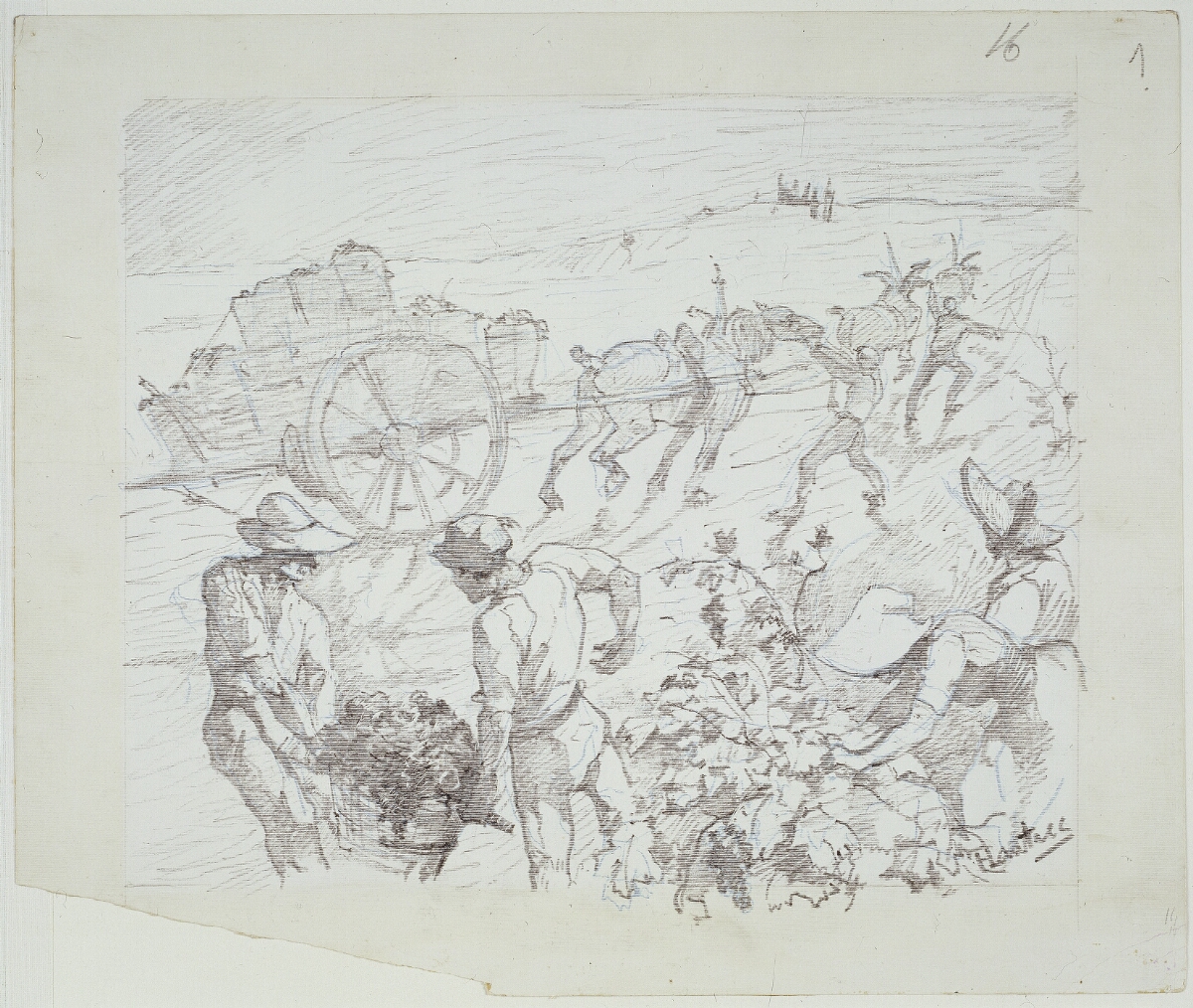 Komposition., 1948, Richard Winther | SMK Open