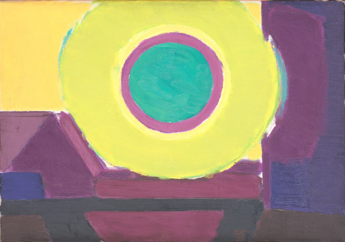 Aften. Skagen, 1955, Frede Christoffersen | SMK Open