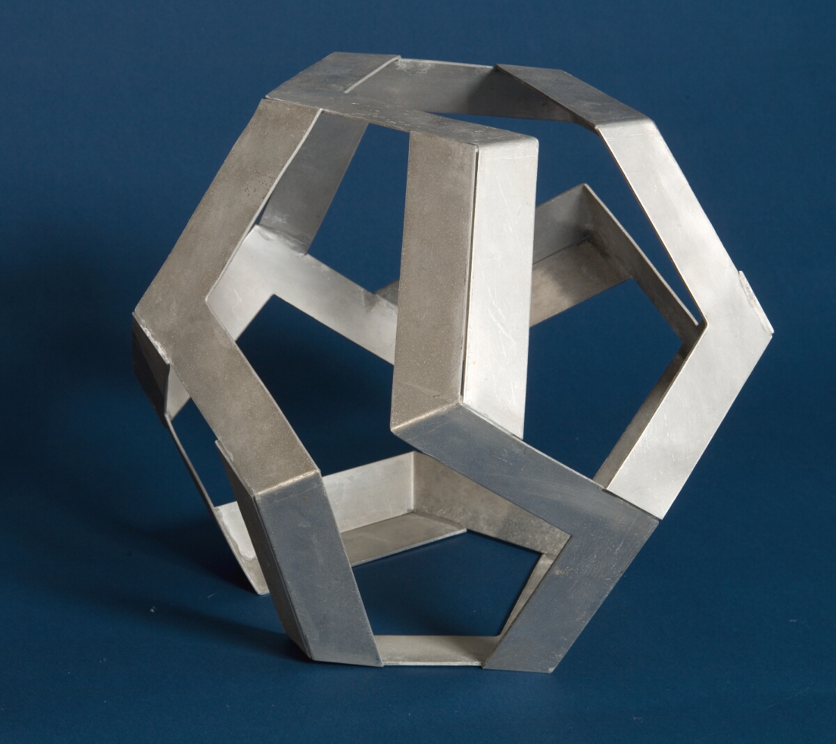 Element, dodekaeder, 1966, Niels Guttormsen | SMK Open