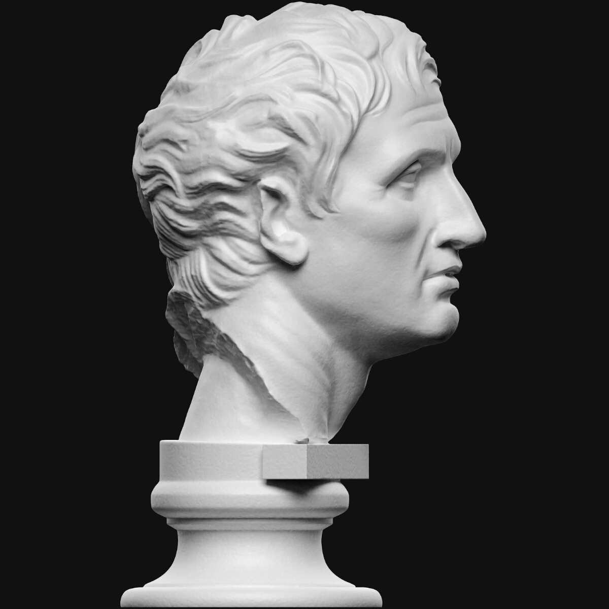 Menander (342/1-293/2 f.Kr.), Ukendt | SMK Open