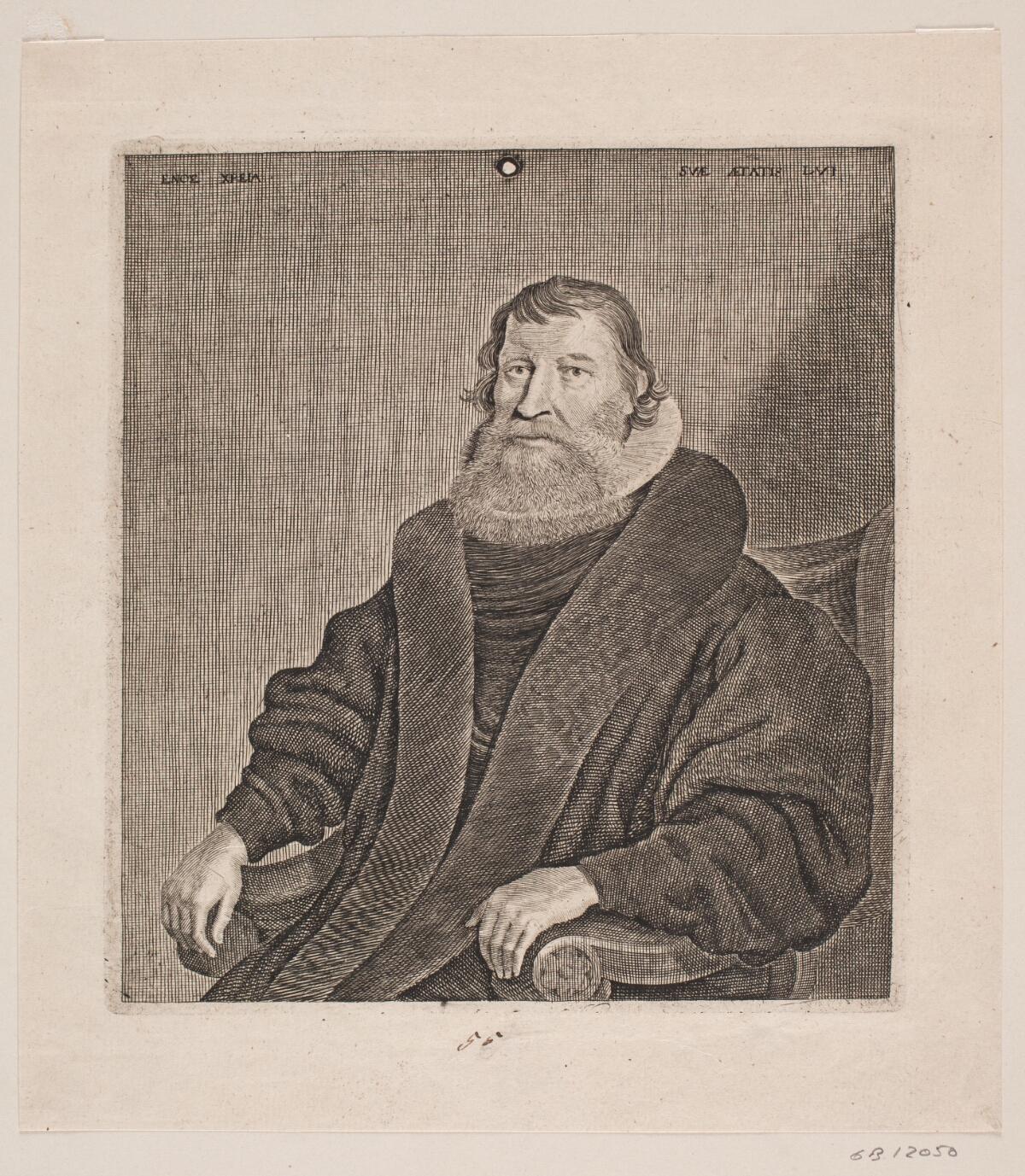 Jesper Rasmussen Brochmand, 1663 – 1699, Albert Haelwegh | SMK Open
