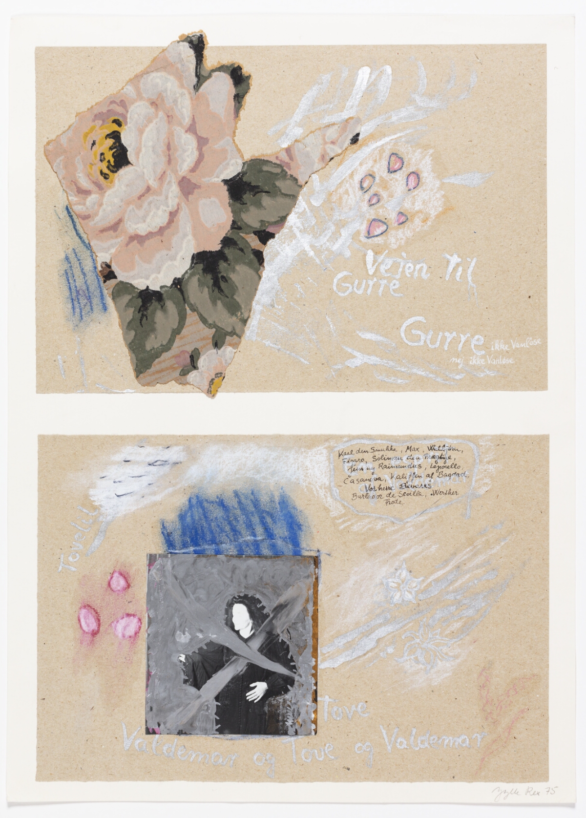 Vejen til Gurre, Jytte Rex | SMK Open