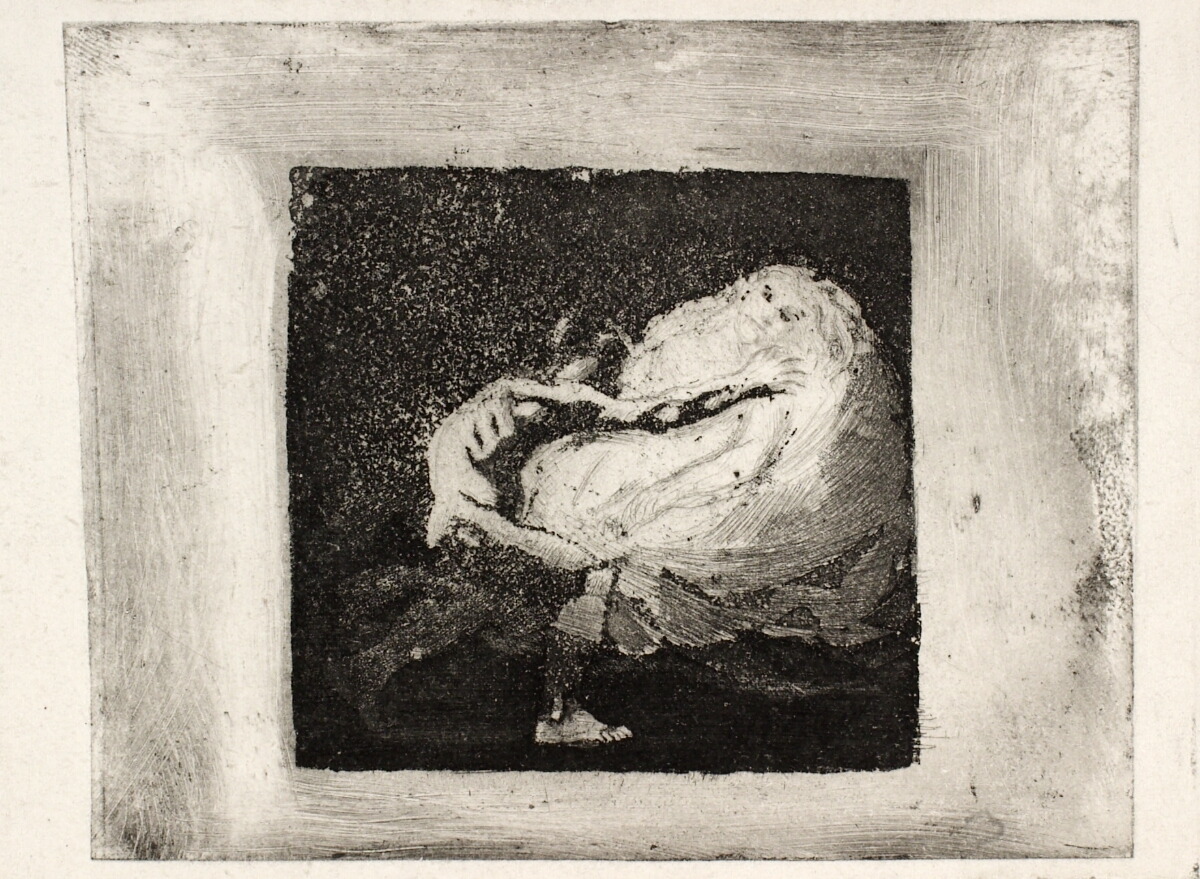 Ixion, 1906, Oluf Hartmann | SMK Open