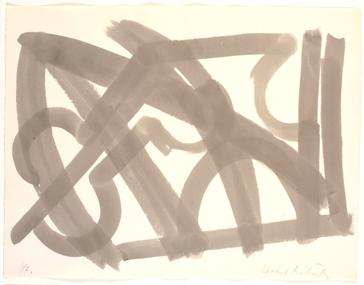 Uden titel, 1947 – 1949, Richard Mortensen | SMK Open