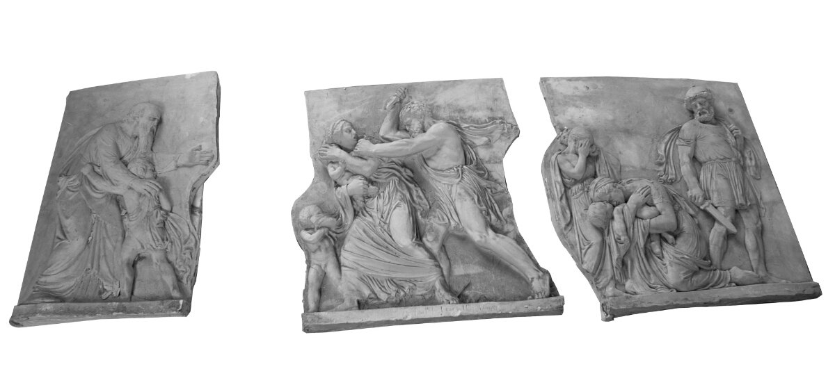 Barnemordet i Bethlehem, 1828, Stephan Ussing | SMK Open