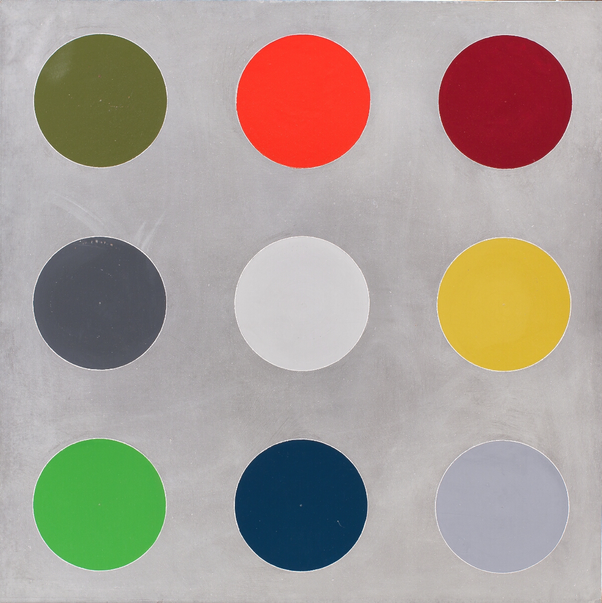 Uden titel, 1968 – 1969, Paul Gernes | SMK Open