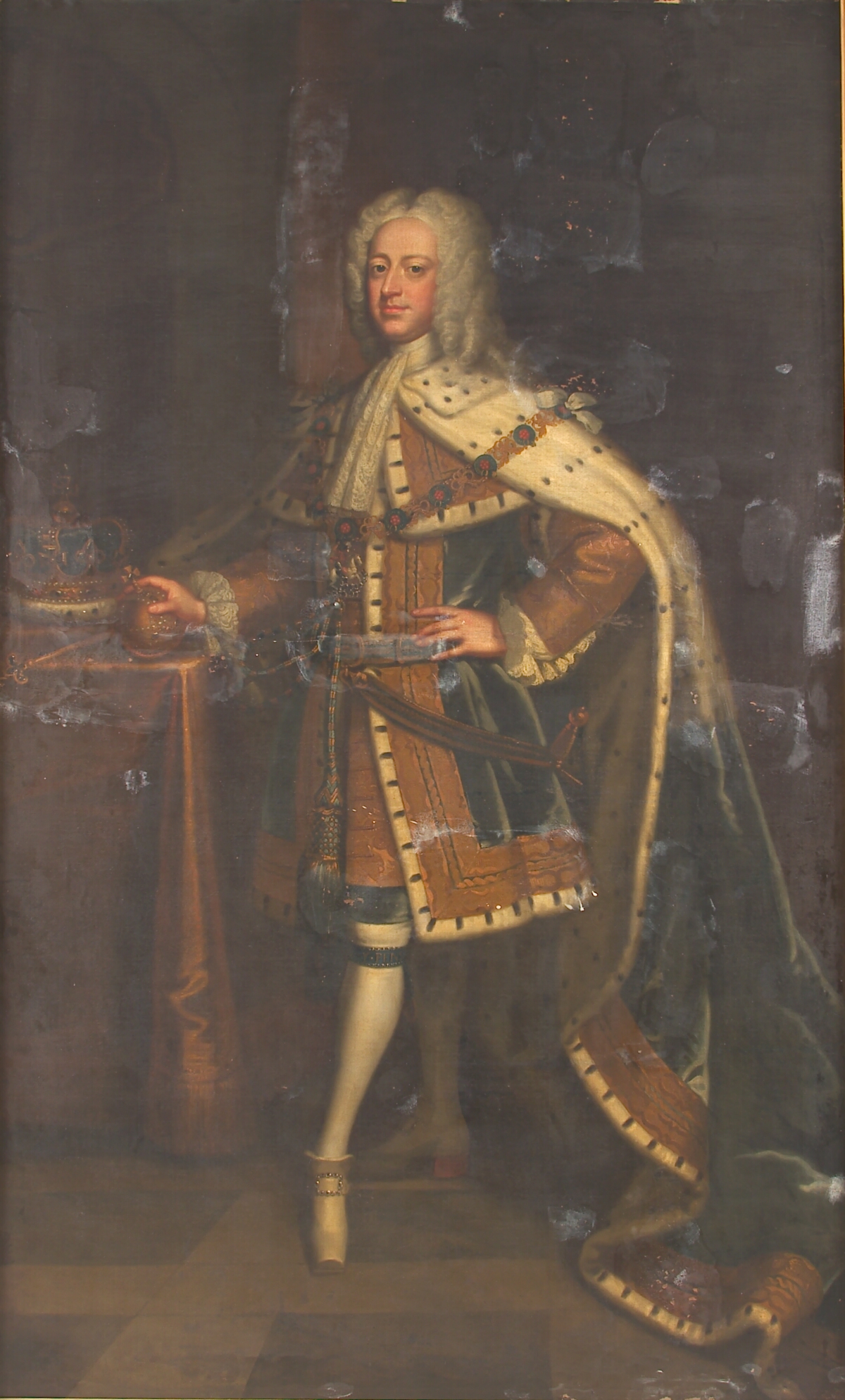 Georg II af England, 1782 – 1881, Ubekendt | SMK Open