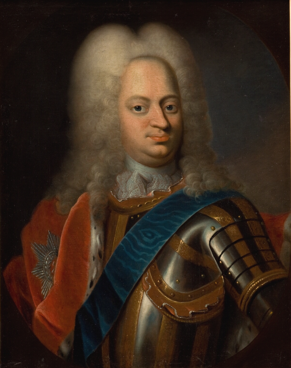 Prins Carl. Frederik IV's broder, 1700 – 1800, Ubekendt | SMK Open
