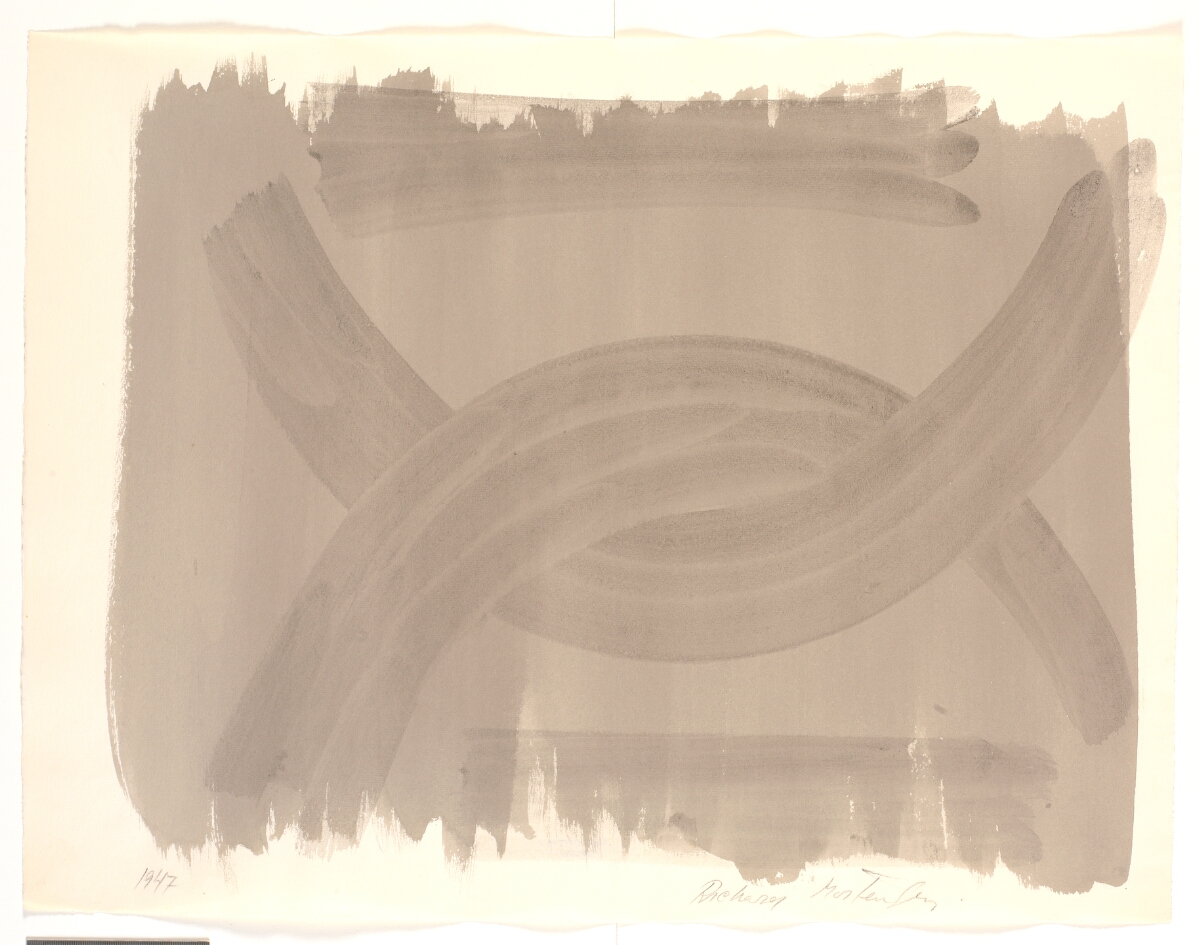 Uden titel, 1947 – 1949, Richard Mortensen | SMK Open