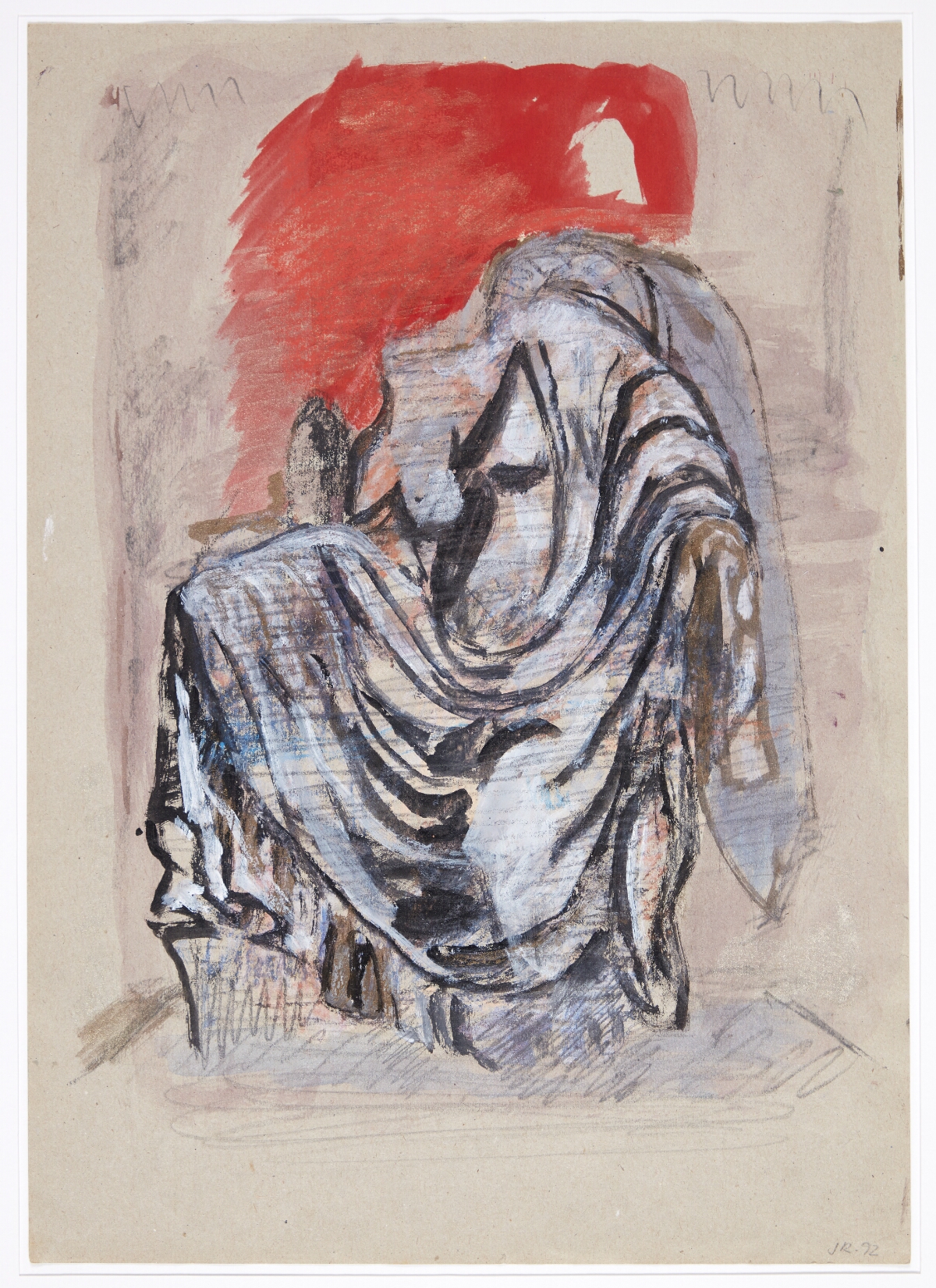 Uden titel, 1992, Jytte Rex | SMK Open