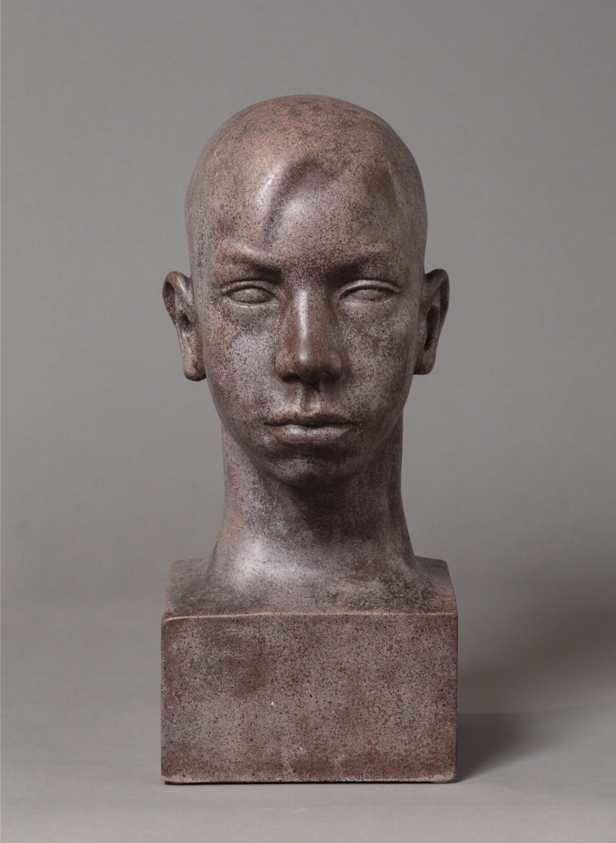 Keramikeren Herman J. Kähler, 1921, Kai Nielsen | SMK Open