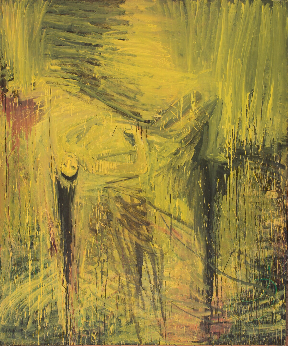 Fra Bruxelles-serien, 1991, Erik A. Frandsen | SMK Open